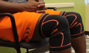 Bilateral Quadriceps Tendon Repair Gets Patient Jogging Again ...