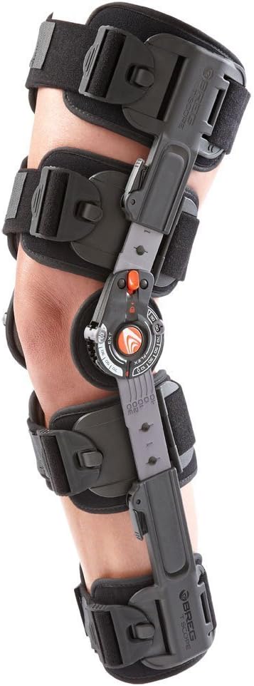 What is the best knee leg brace for a Quadriceps Tendon Rupture ...