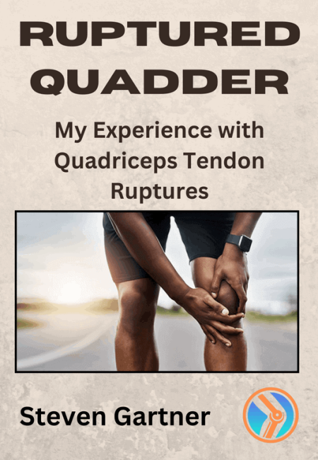 Get My Book – Quadriceps Tendon Tear